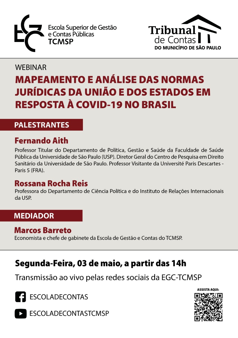 Estudo da FSP-USP embasa CPI da COVID-19; professores da USP ...