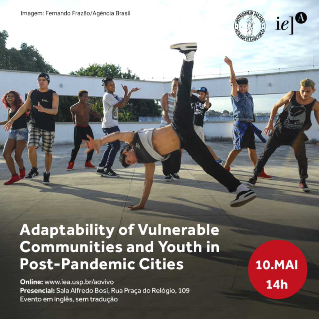 FSP-USP recebe comitiva internacional entre os dias 08 e 12 de maio ...