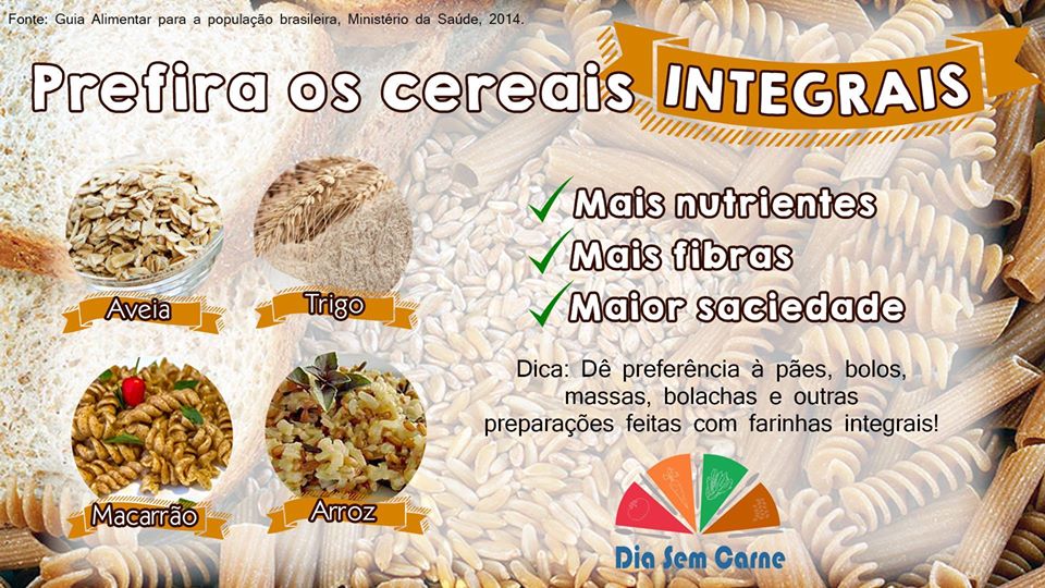 Alimentos Integrais Alimentos Integrais Ajudam A Regular Sistema
